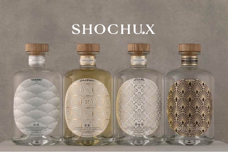ShochuX様がTopawards Asia2022に選出されました - シール・ラベル印刷専門のエイコー印刷